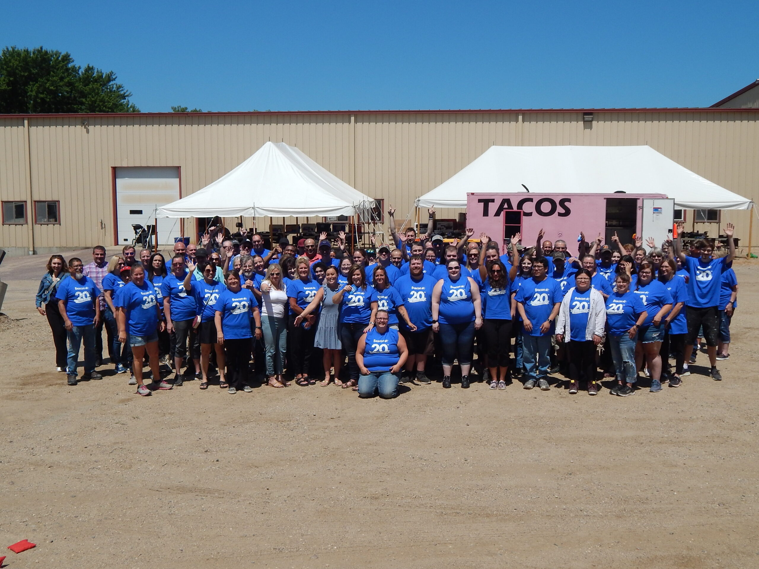 Beacon Promotions celebrates 20 years | News, Sports, Jobs - The Journal